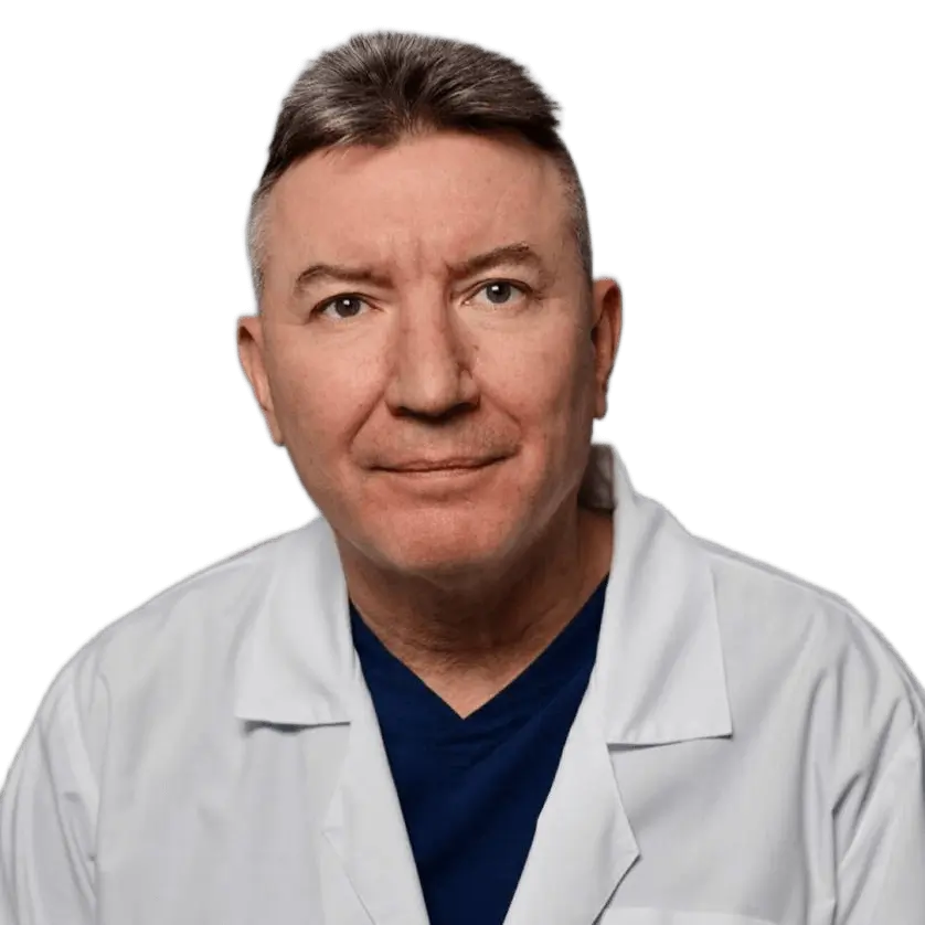 Исаев Павел Анатольевич - врачи, высококвалифицированные специалисты