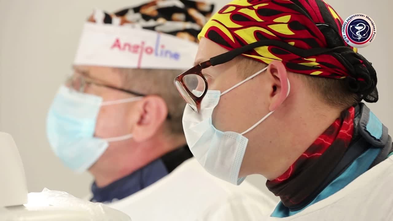 SVO participant treatment in NMRRC