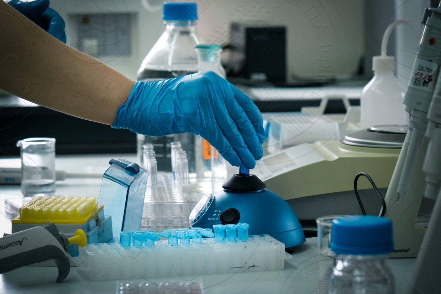 Cancer Vaccine - biotech solutions in the fight against cancer diseases