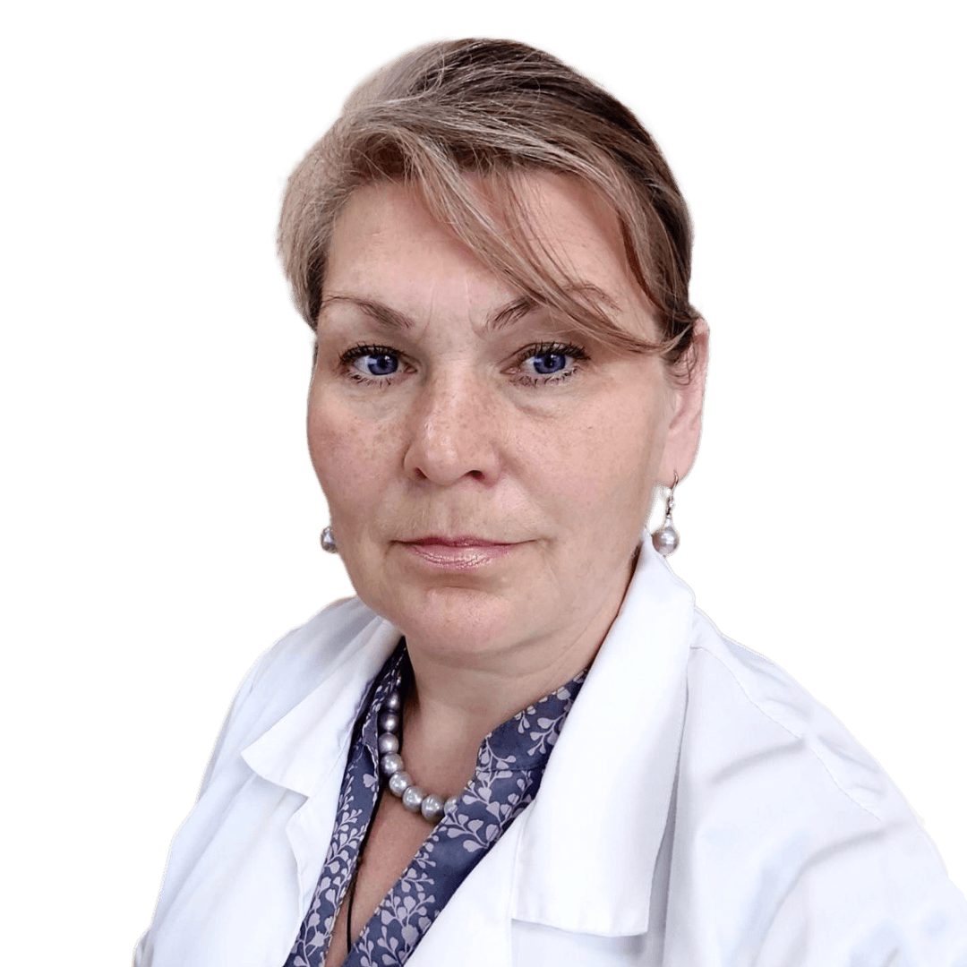 Grivtsova Lyudmila Yurievna - doctors, highly qualified specialists