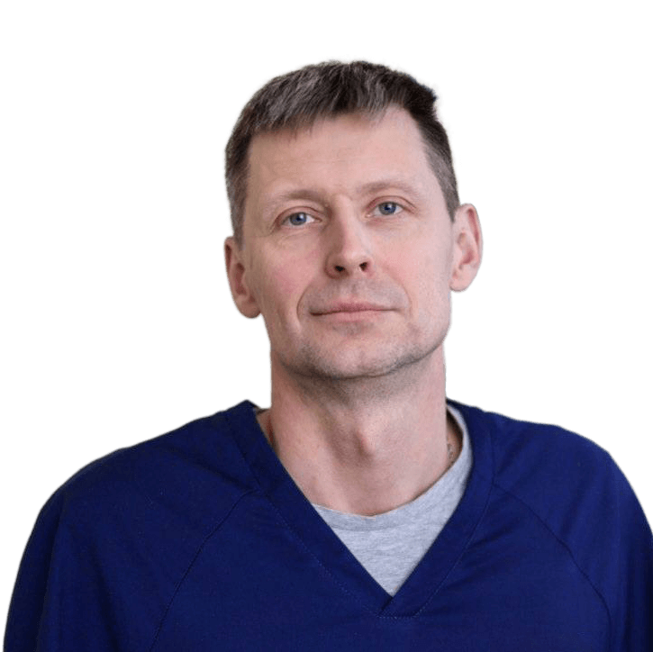 Потапов Александр Леонидович - врачи, высококвалифицированные специалисты