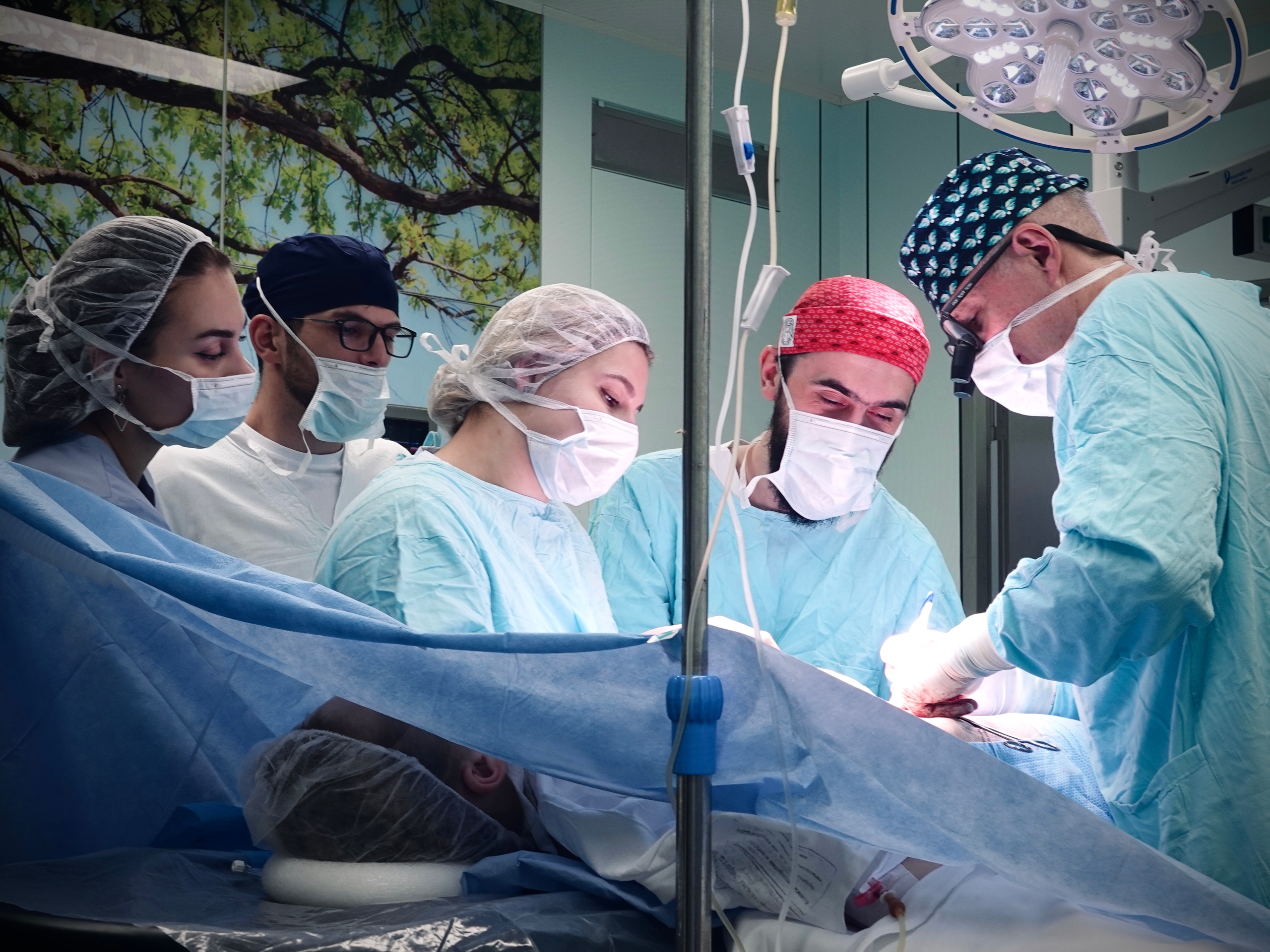 Patient story about treatment at the National Medical Research ...