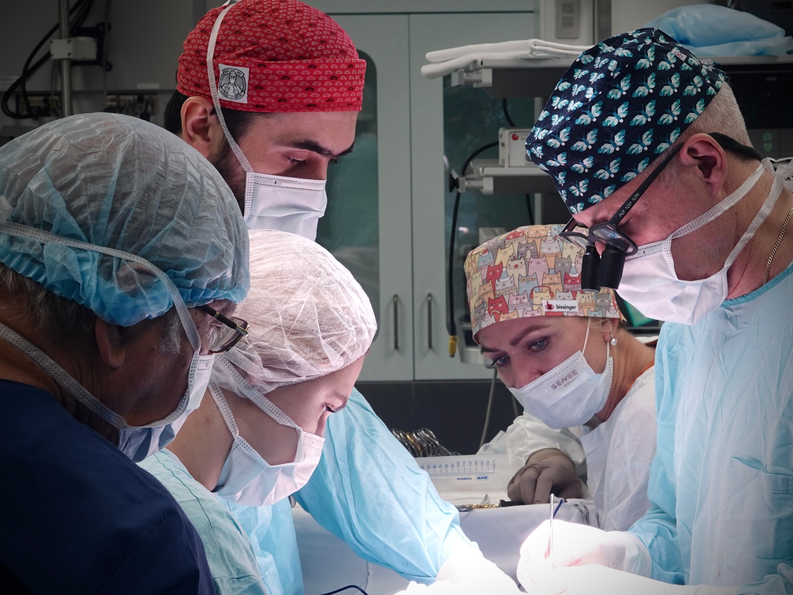 Patient story about treatment at the National Medical Research ...